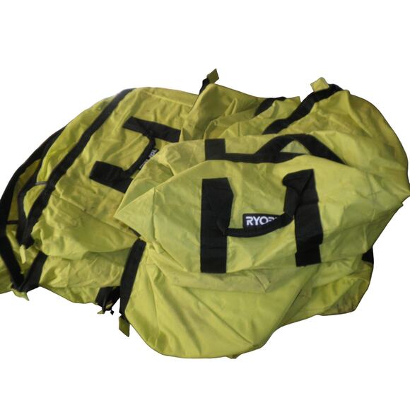 Ryobi | Bags | Ryobi Tool Bag Fair Uc 8 W X 14h X 13d Top Zipper ...